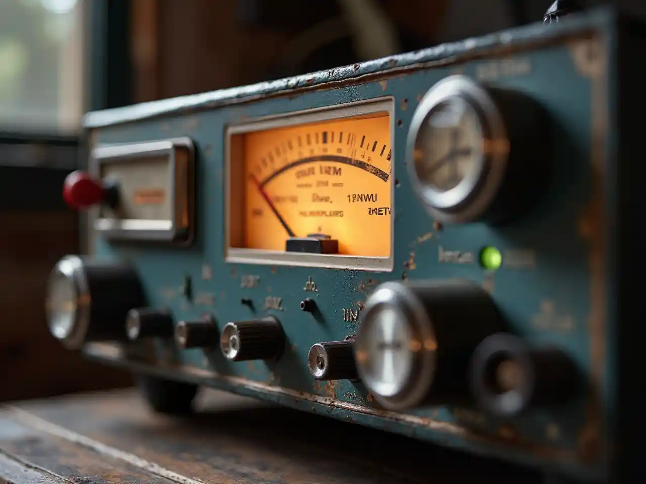 Exploring the Beauty of Vintage Amateur Radios and Their Design