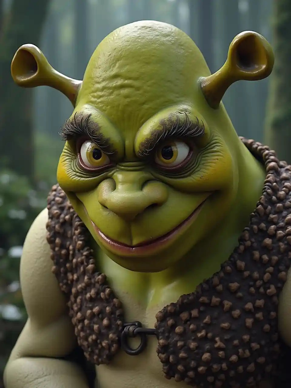 The Unforgettable Icon of Cursed 80s Shrek Memes