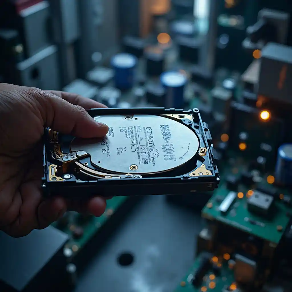 High Performance IBM Hard Drive Solutions for Servers