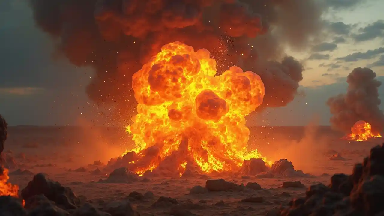 Understanding the Dynamics of Fireball Explosions