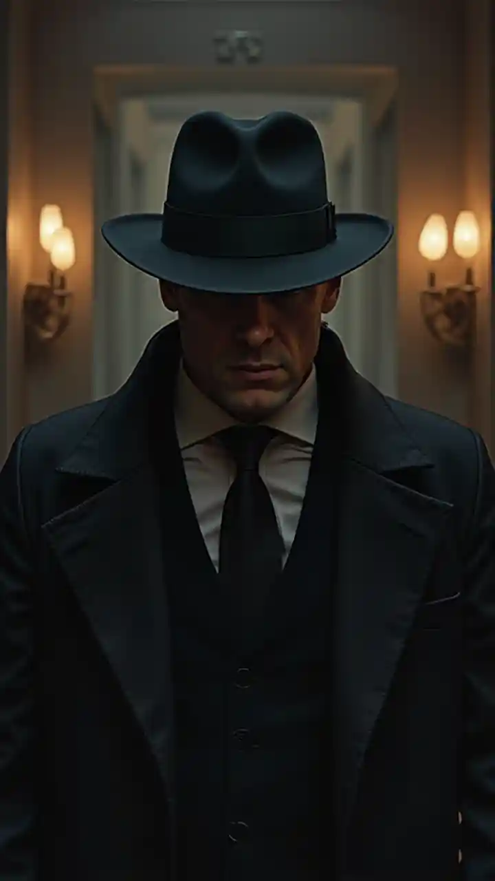 The Enigmatic Life of a Mysterious Mafia Boss