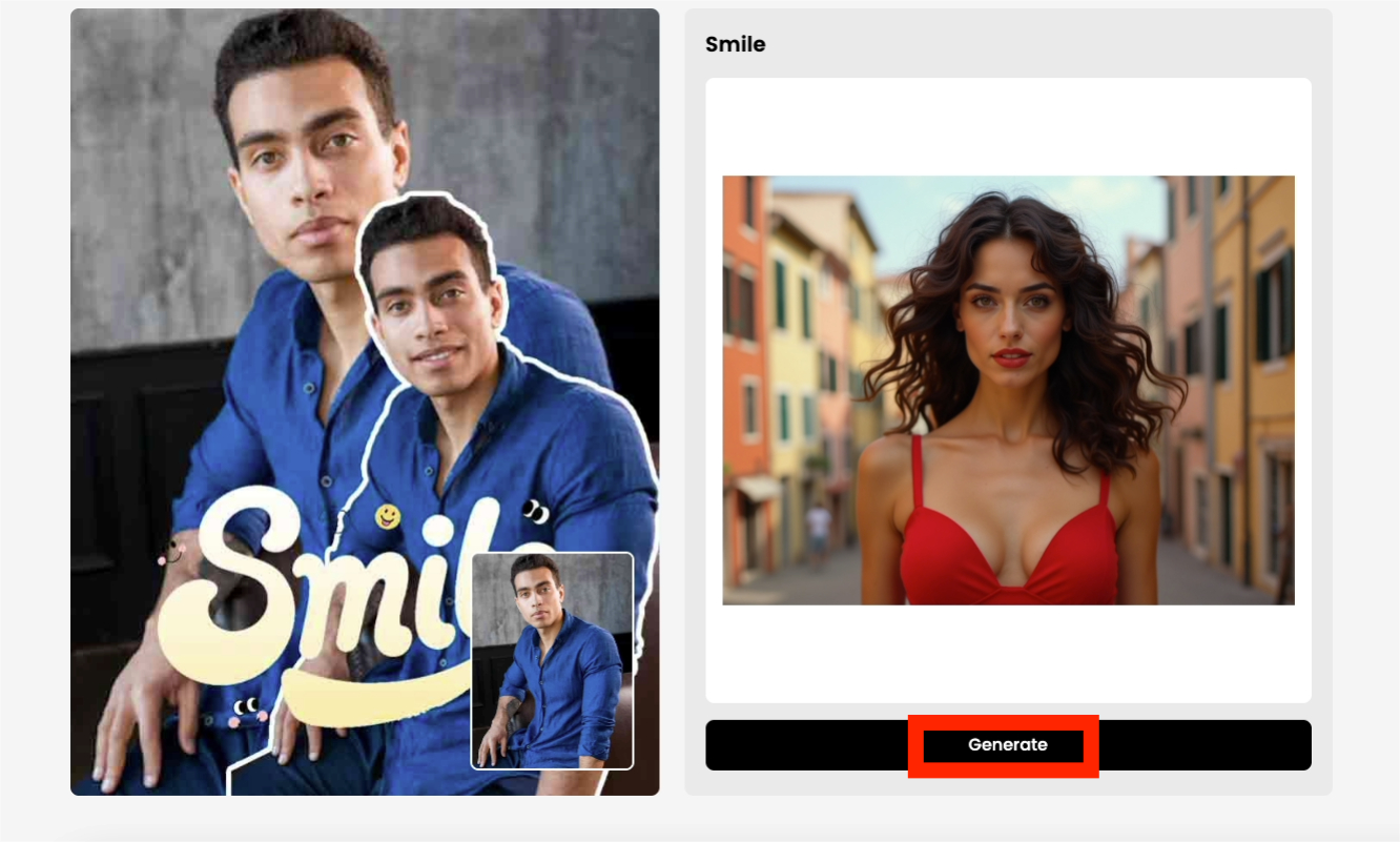 AI Smile Generator: Free Online Tool to Add a Smile to Any Photo
