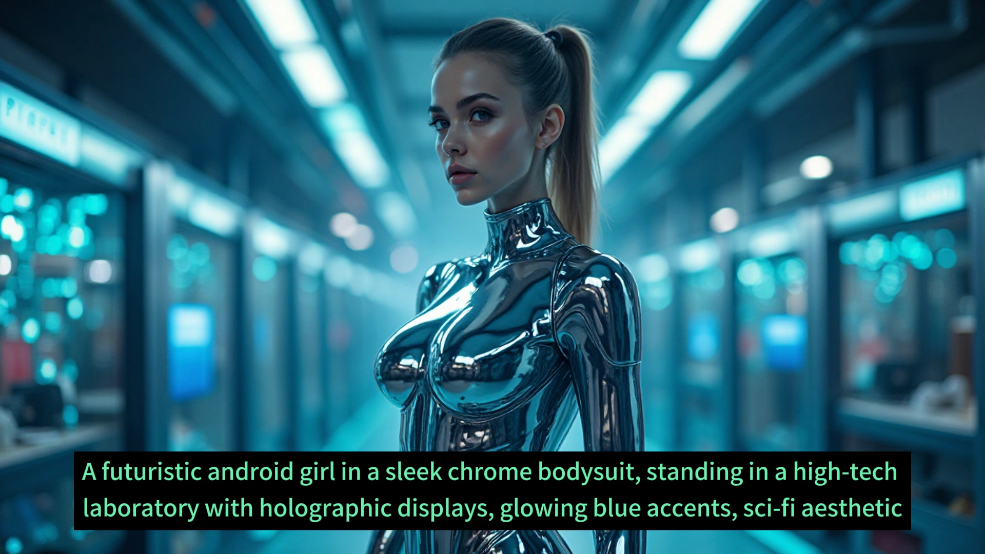 Free AI Girl Generator: Create Lifelike AI Girls for Any Project