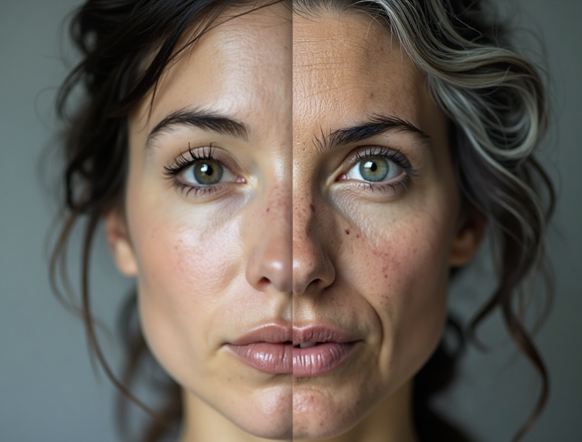 Flux Kontext Prompts for Split-screen Before-After Photo