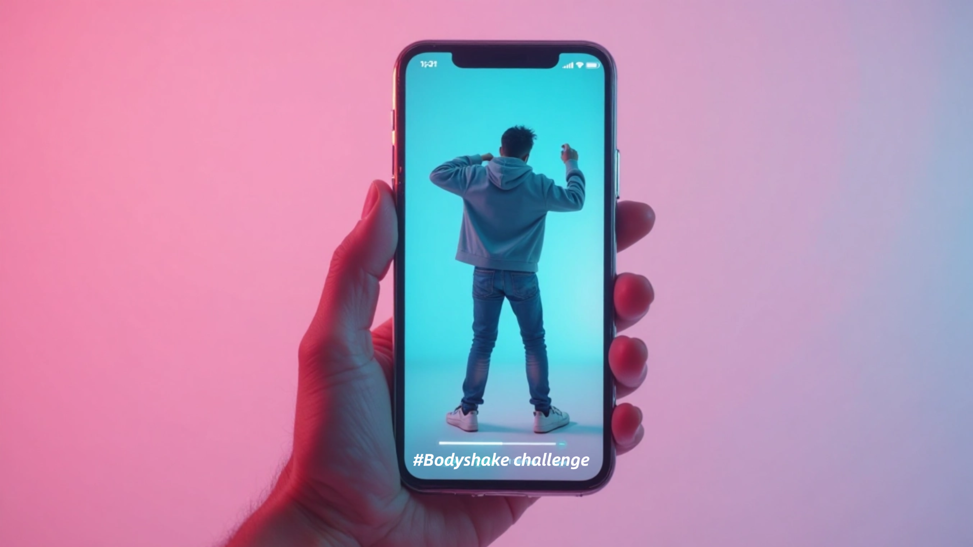 DreamFace BodyShake: Turn Photos into Dynamic Videos for Social Media Fun