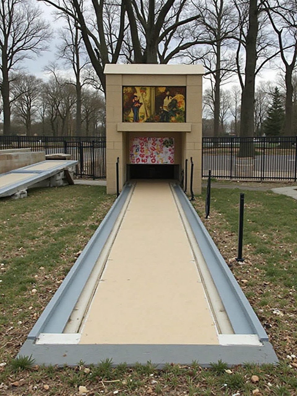 Setting Up a Fun Outdoor Bowling Alley Experience