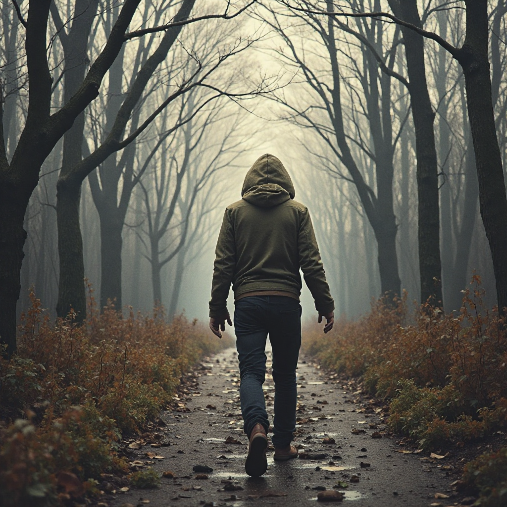 In the Depths of Despair, All Hope Seems Lost