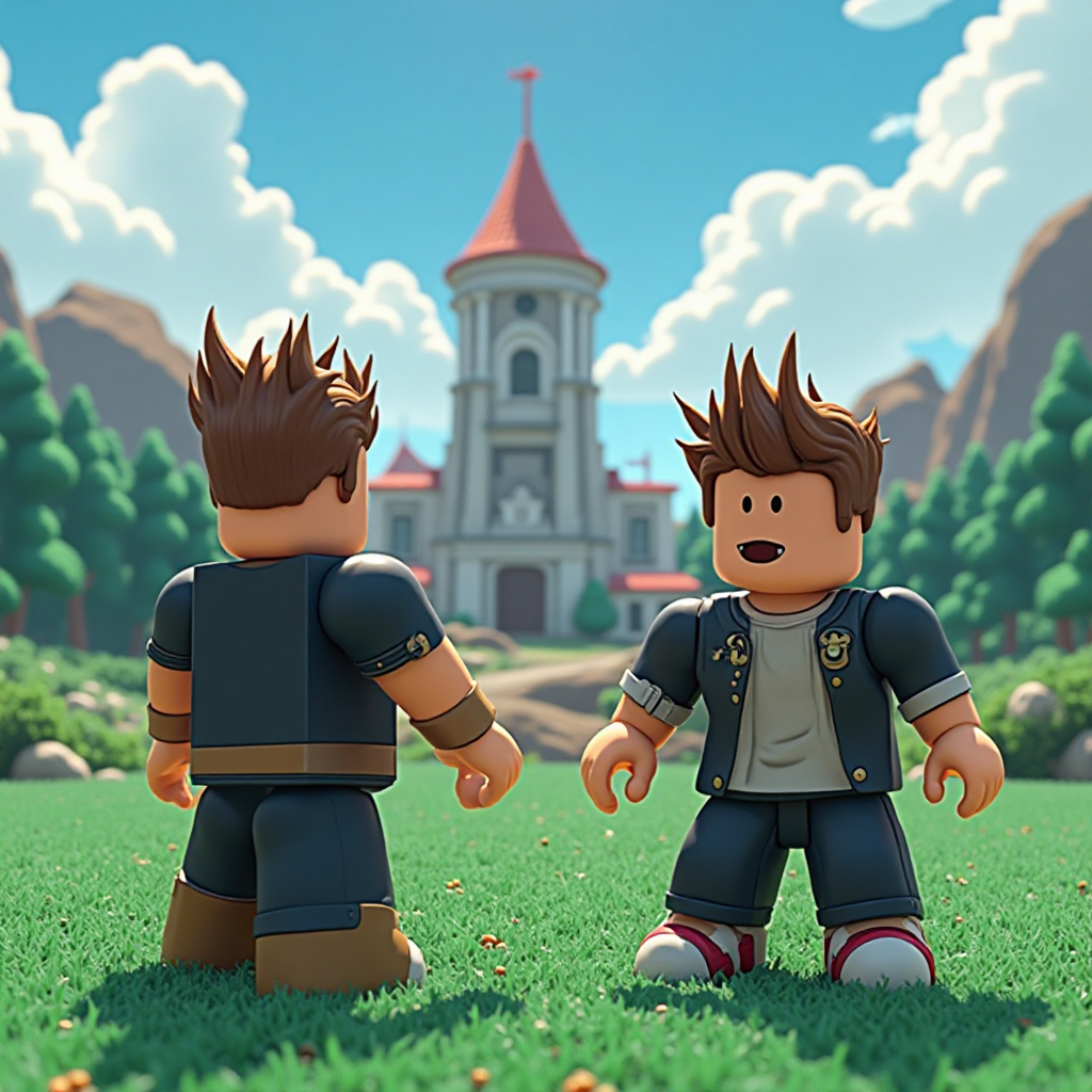 Ultimate Roblox Game: King of the Hill Meets Super Smash Bros