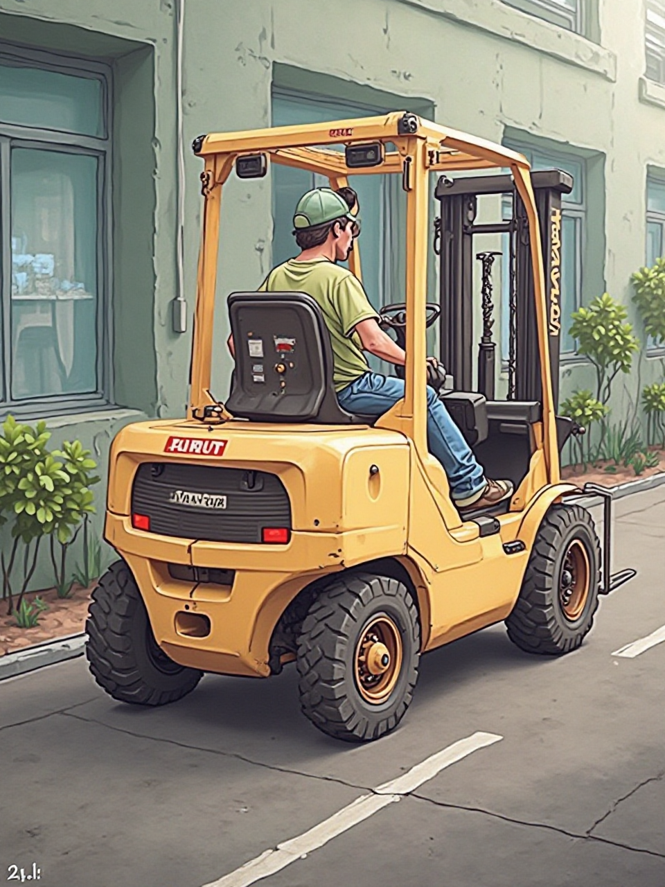 How To Obtain Your Forklift License Card Easily