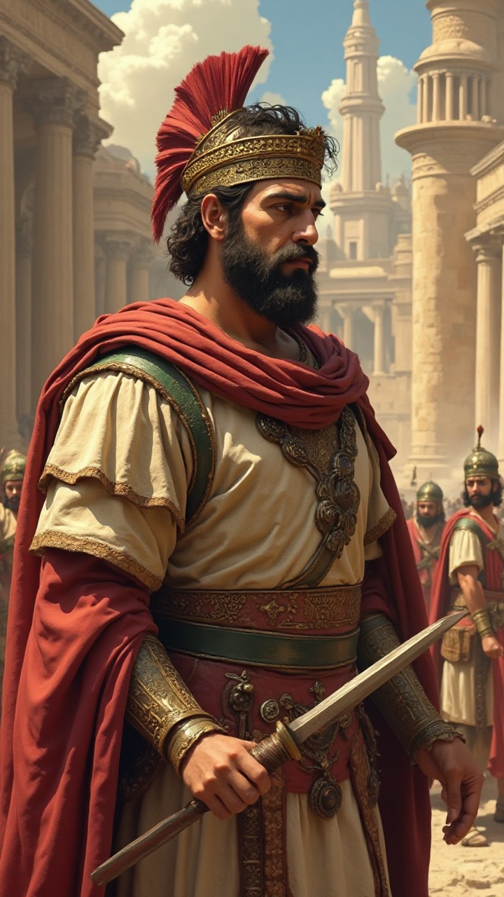 The Conquests and Legacy of Cyrus the Great