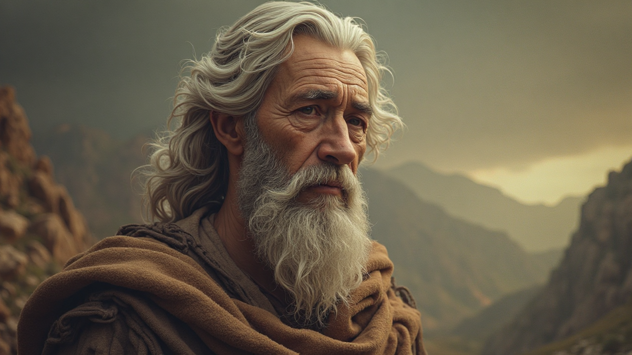 Exploring the Concept of God as a Human Being