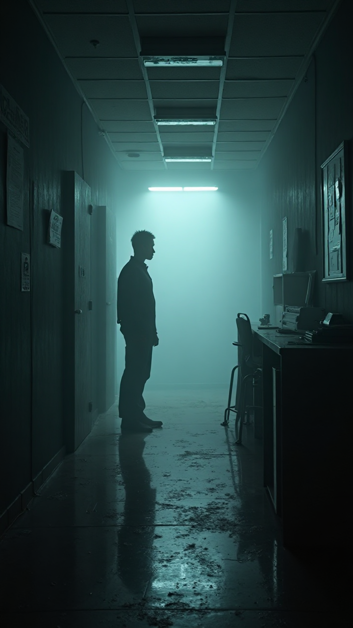 Exploring the Eerie Mystery of Liminal Office Spaces