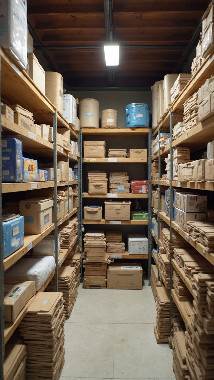 Creating an Online Store for Construction Materials Presentation