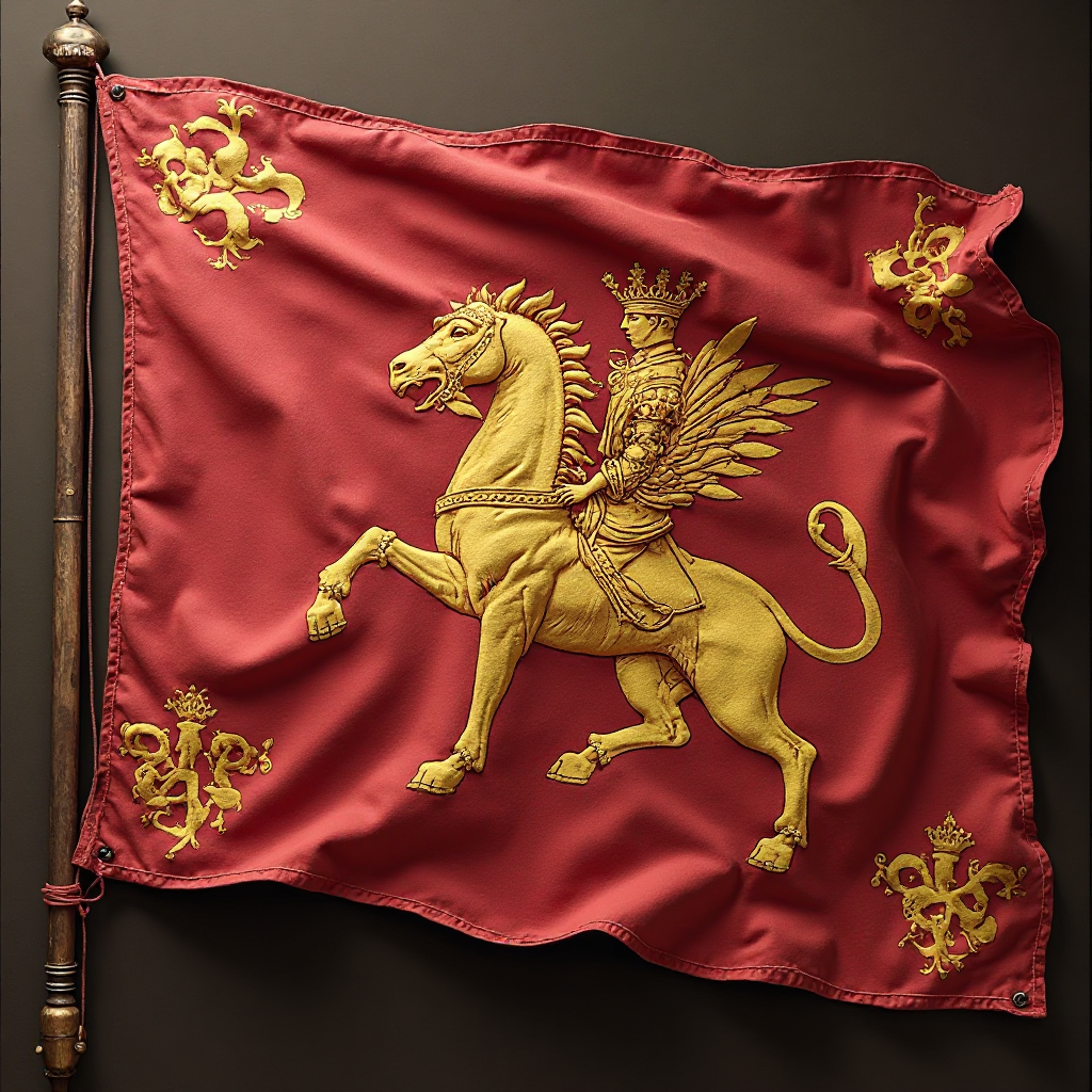 Exploring the Symbolism of the Roman Empire Flag