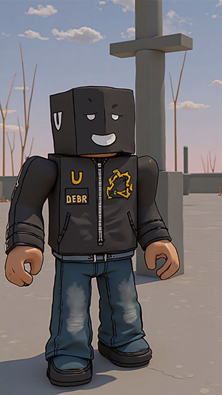 Roblox MM2 Tryhard Strategies with Headless Character