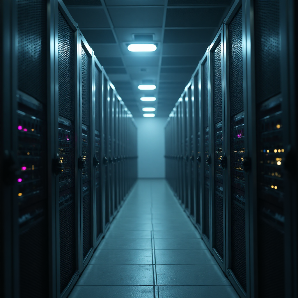 Outdated Servers Face Challenges in Modern Computing Environment