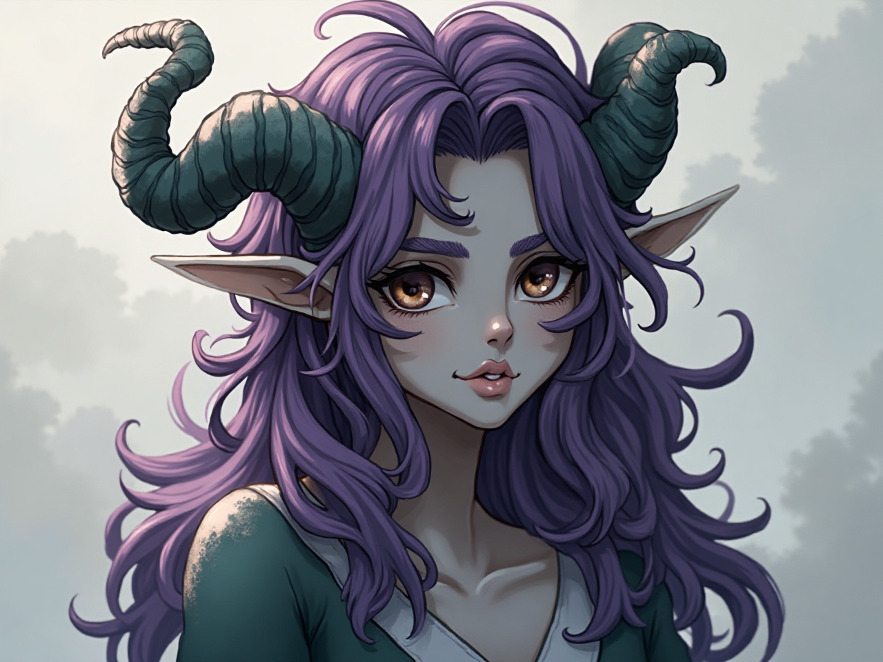 The Transformation of an Incubus: From Dark to Light