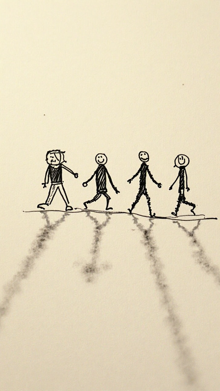 Exploring the Creative World of Stick Figures Art