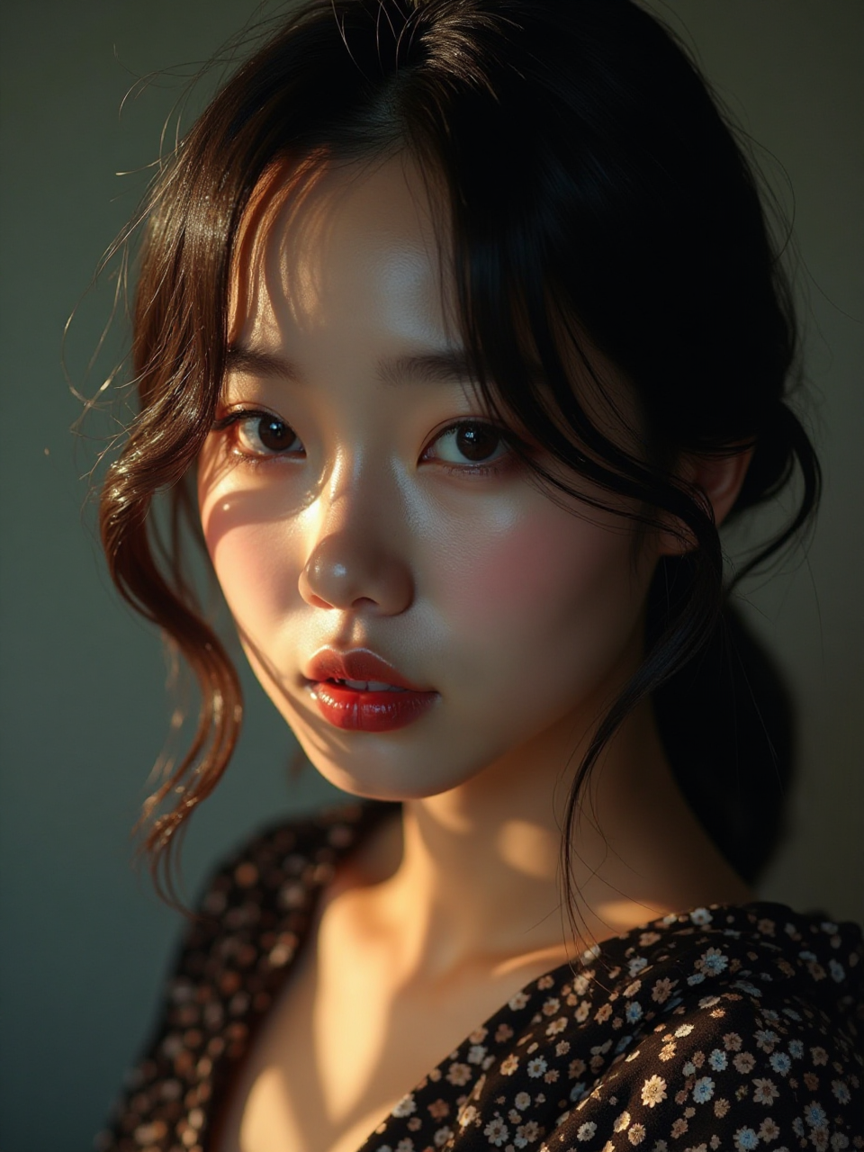 Captivating Realism in High Definition Korean Idol Photography