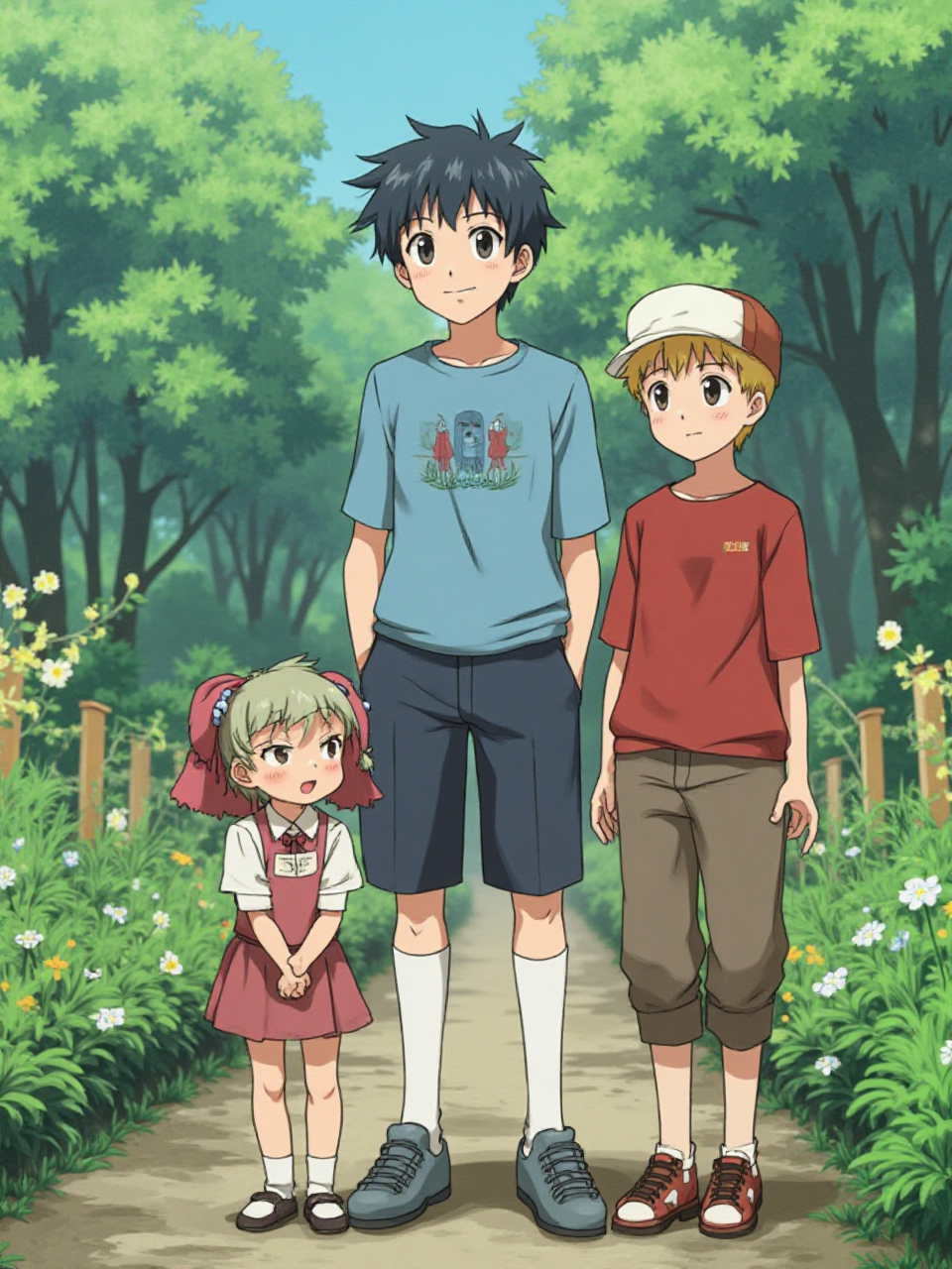 Exploring the Artistic World of Ghibli Through Photography