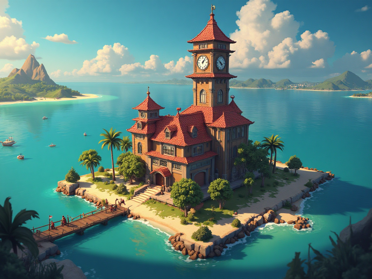 Exploring the Stunning Graphics of Free Fire Max Game