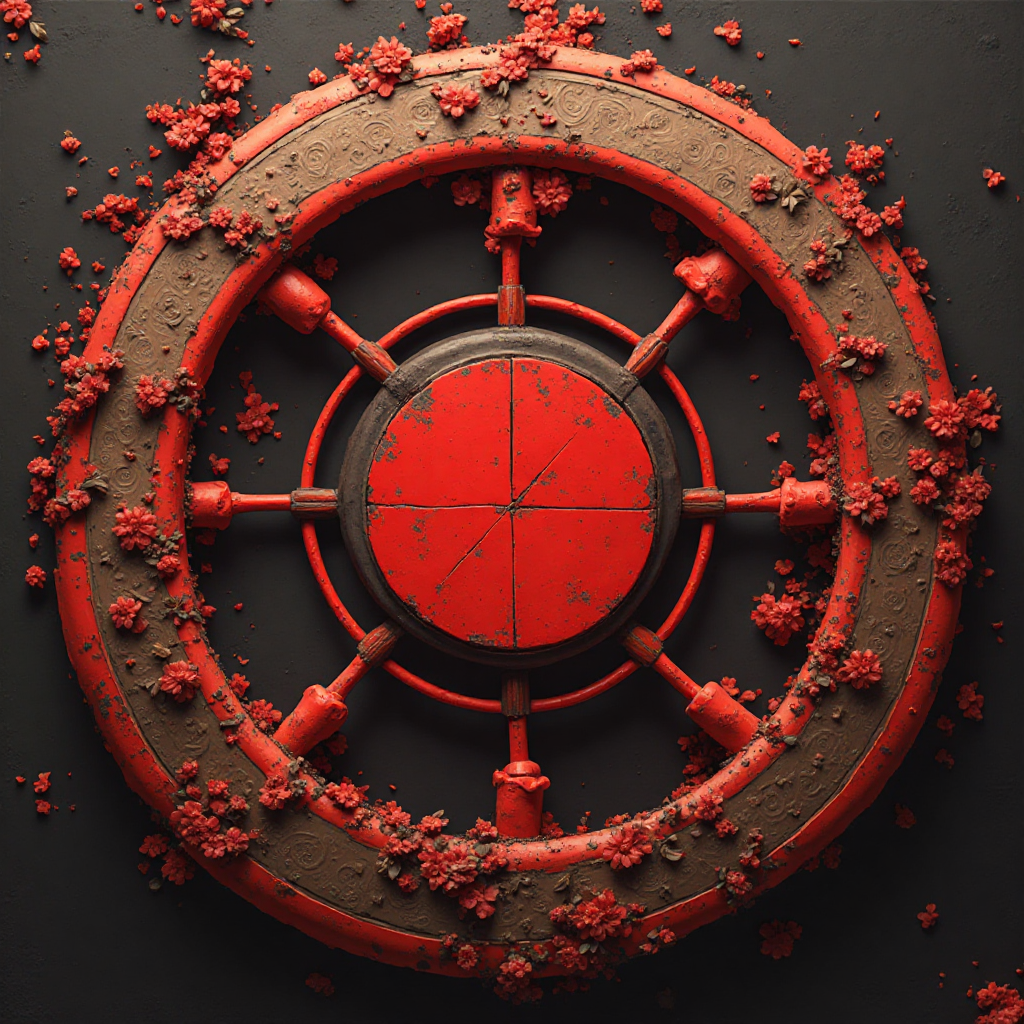 Creating a Nagekyo Sharingan with Unique Tomoe Designs