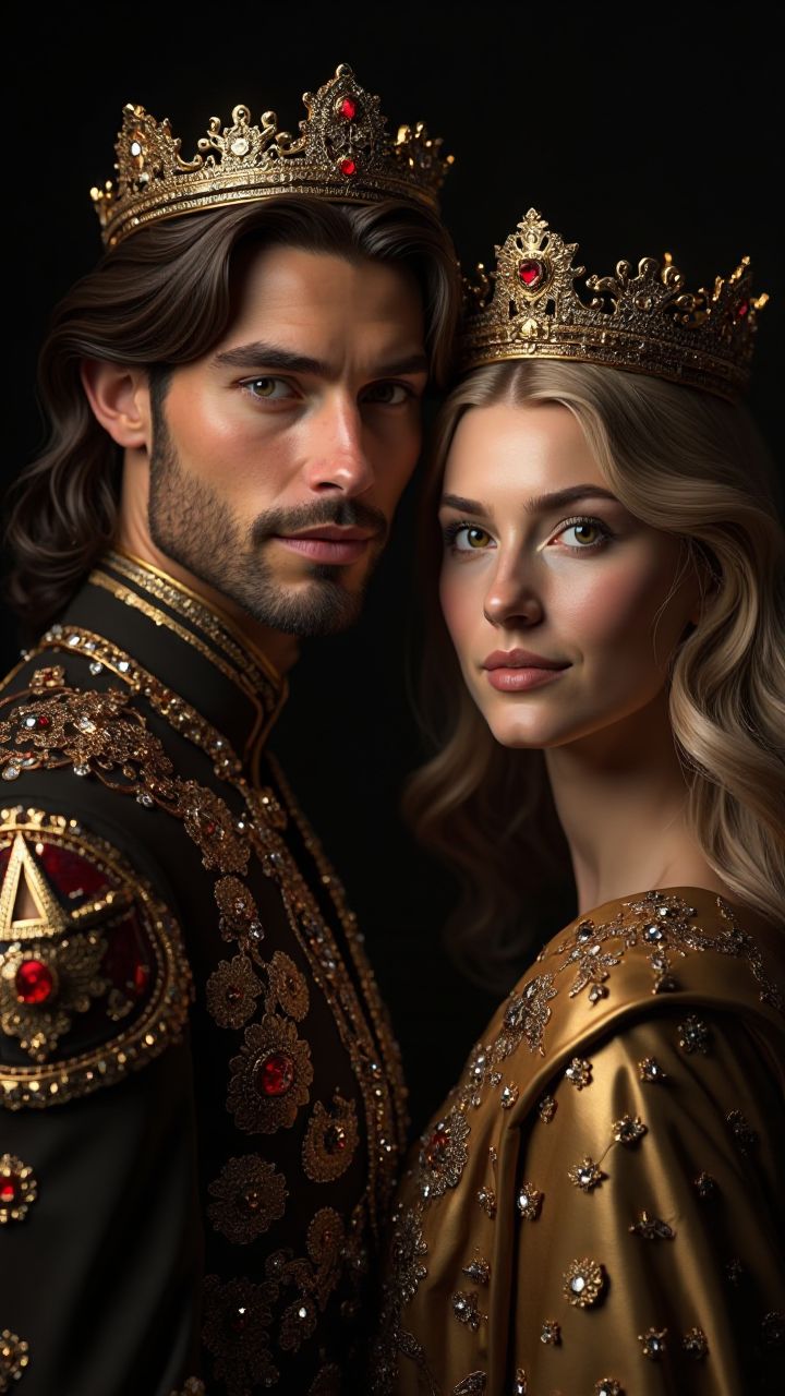 The Majestic Elegance of David Mayer De Rothschild and Verald