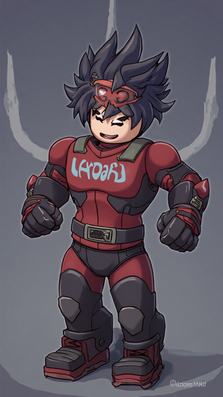 Create a Unique Profile Picture for Roblox User