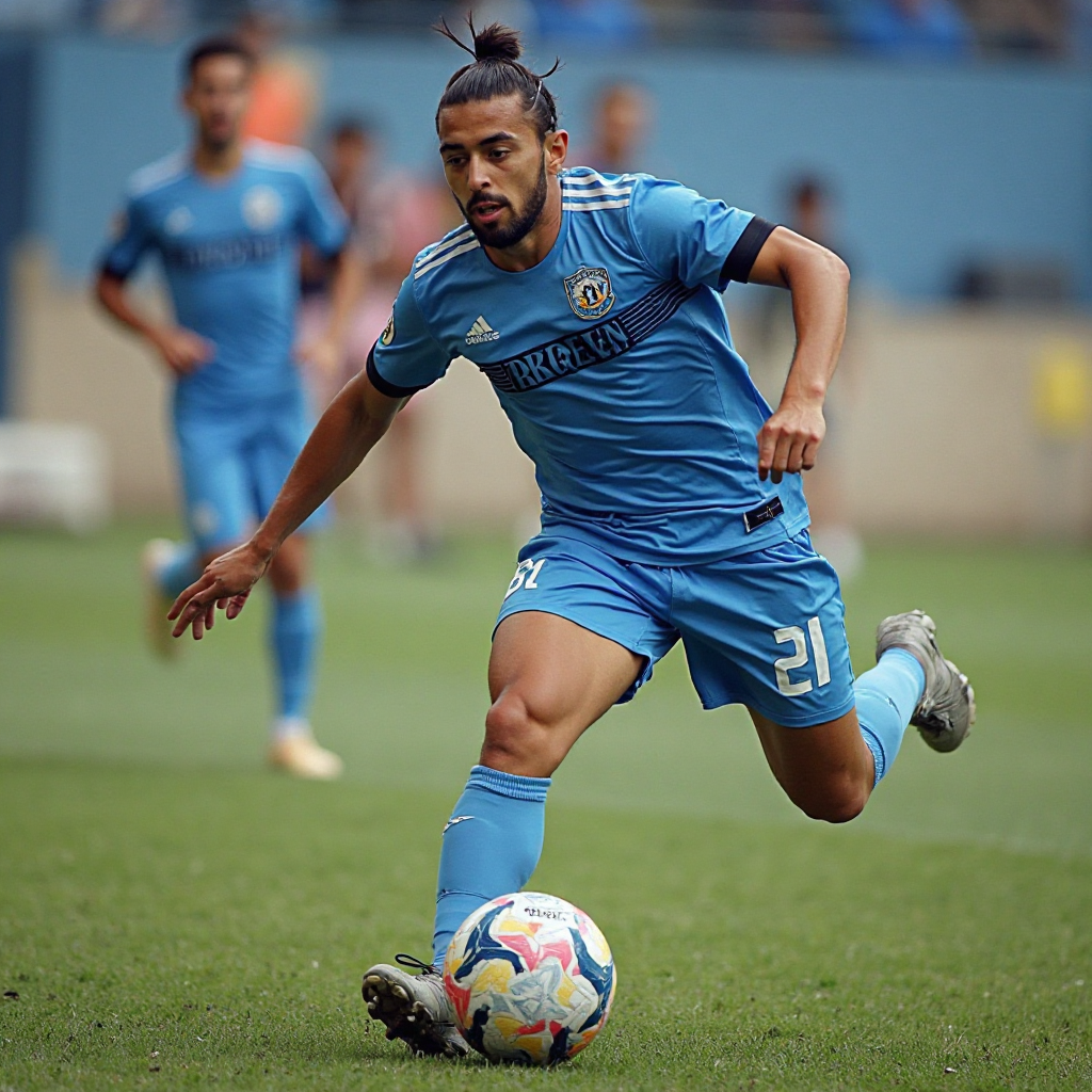 The Rise of Blue Lock and Cesar Rivera in Soccer