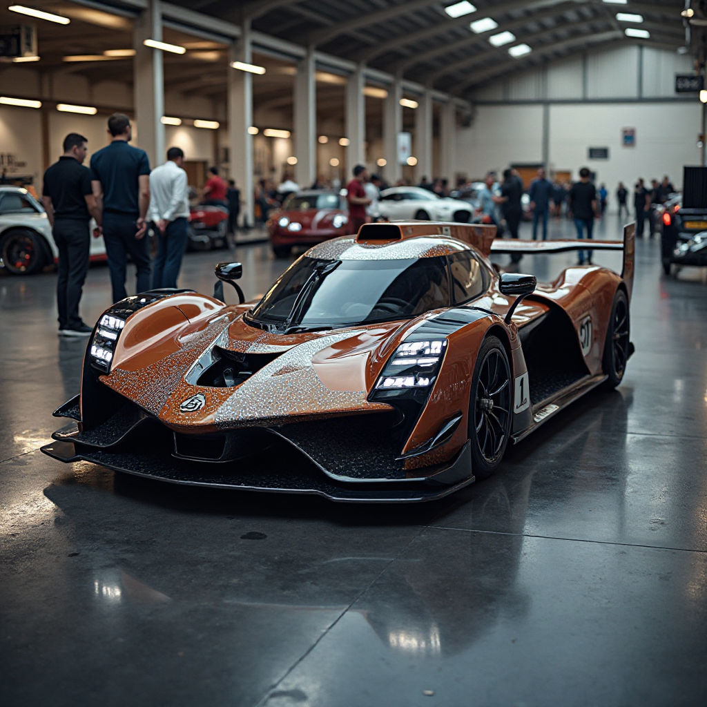 La extraordinaria experiencia Hypercar V12 Le Mans 2022